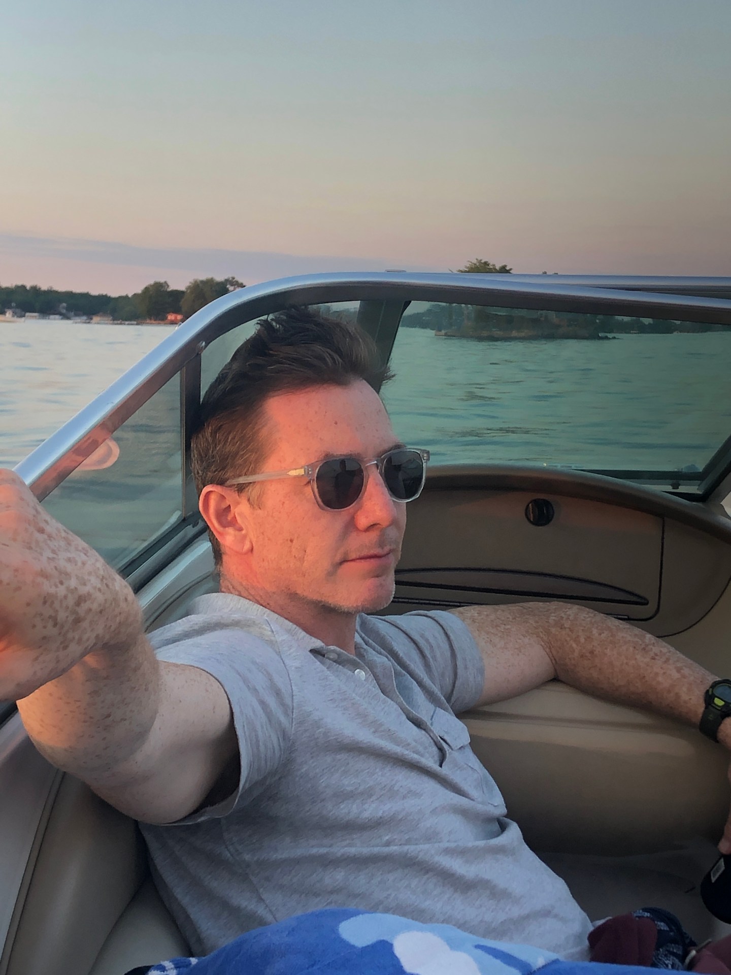 About Me – David Skinner